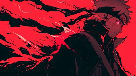Cool Naruto Uzumaki Hyper Quality Desktop Wallpaper 4k
