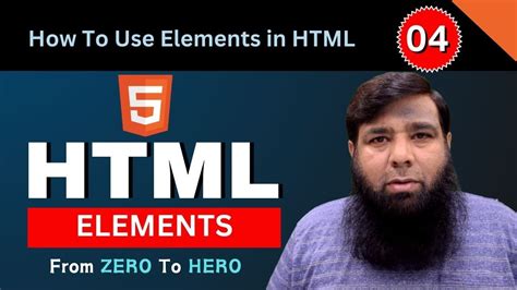 Learn Html Fast Essential Elements For Building Websites Shahid Naeem