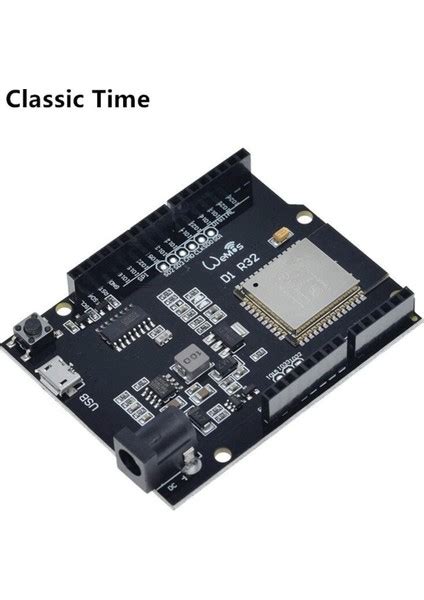 Brettablata Esp32 Esp 32 Wifi Bluetooth 4mb Flash Wemos D1 Fiyatı