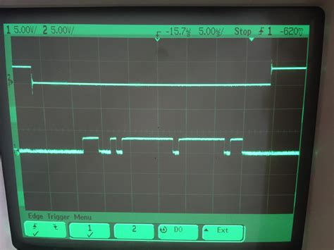 Embedded Why Spi Sequence Doesnt Match Msb Order Efr32 Stack Overflow
