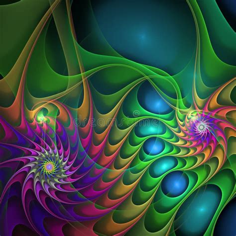 Layers Of Propagation Stock Illustration Illustration Of Swirl 355916445