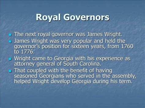 Ppt Royal Georgia Powerpoint Presentation Free Download Id541346
