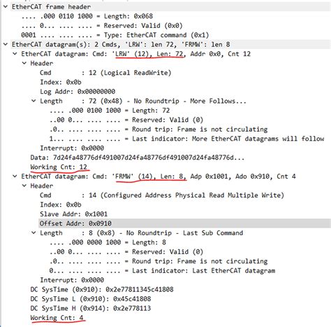 Simple Robot Distributed Clock On Raspberry Pi Ethercat Master