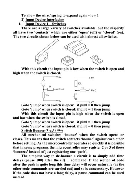 Sensors And Microcontroller Interfacing Pdf Computer Peripherals Computing
