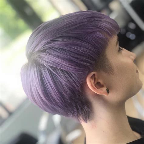 Underground Cosmetics Pastel Lavender Hair Color