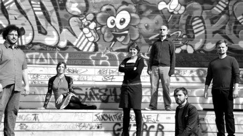 Local Heroes Decoder Ensemble Kampnagel