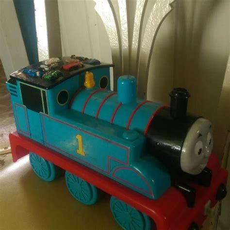 Thomas The Tank Engine Toy