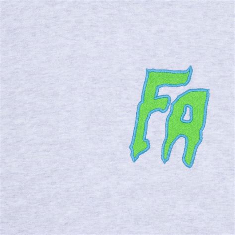 Miniramp Skateshop Bluza Fucking Awesome Seduction Of The World Hoodie Grey