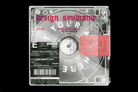 Minidisc Mockup A Product Mockup By Design Syndrome Mockup Design Poster Design Inspiration