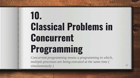 19 producer and consumer problem classical problem in concurrent programming youtube