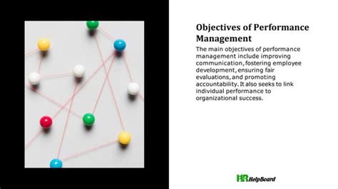 Performance Management In Human Resource Management Ppt