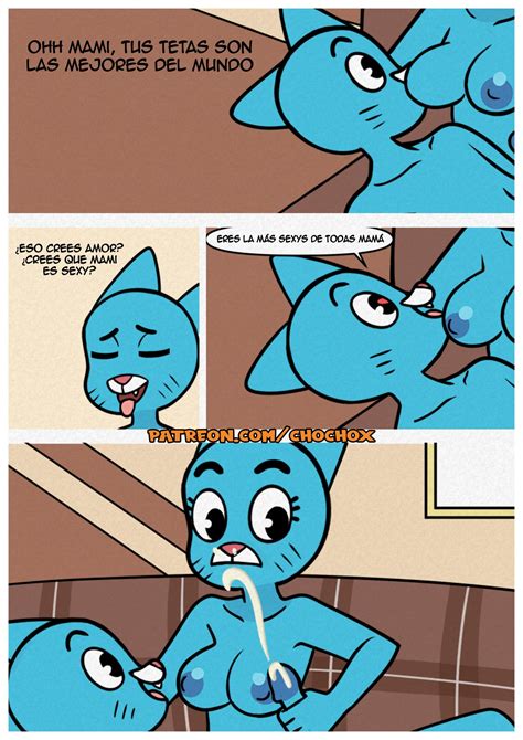 La Maravillosa Navidad De Gumball Exclusivo Chochox