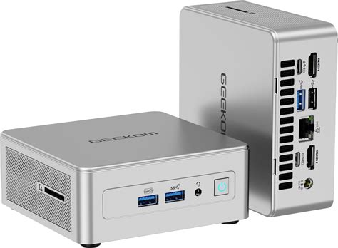 Jp Geekom ミニpc A8 シリーズ 、amd Ryzen 9 8945hs（8コア 16スレッド最大周波数5