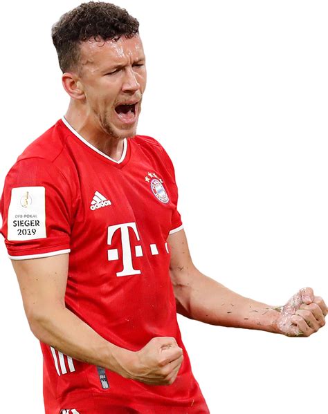 Ivan Perišić Croatia International Serie A Winger Png