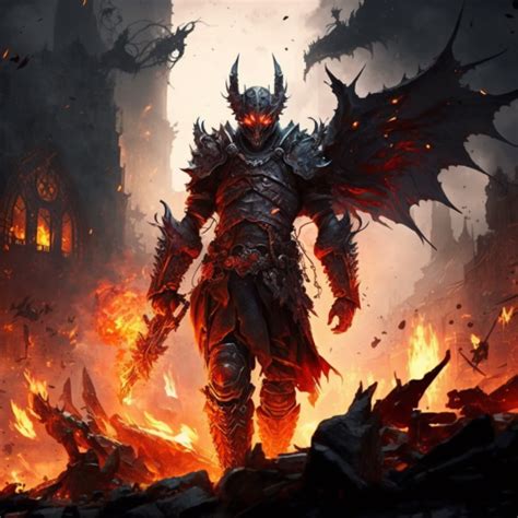 Abaddon By Shadowolfmike On Deviantart