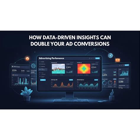 How Data Driven Insights Can Double Your Ad Conversions