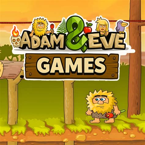 Play Adam And Eve Game Online On Pookigame