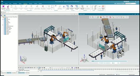 Nithyanandham D On Linkedin Siemens Processsimulate Simulation