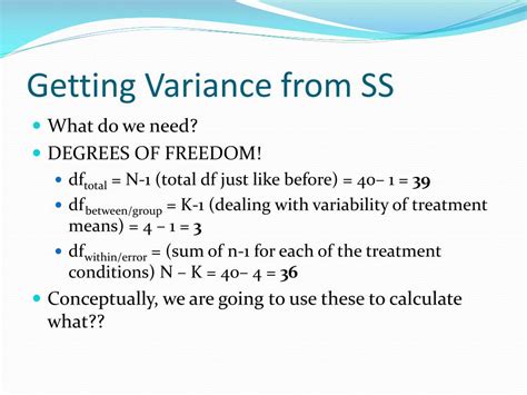 Ppt One Way Analysis Of Variance Powerpoint Presentation Free Download Id2751391