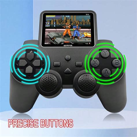 Christmas Decoration Playingstation 520 In 1 Retro Games Handheld Controller Console With Loads