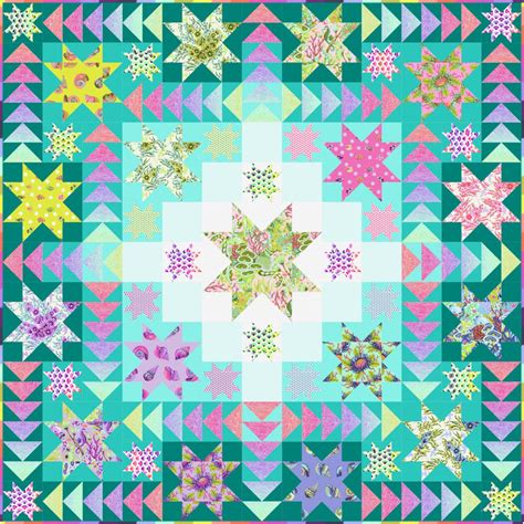 Floral Reef By Tula Pink