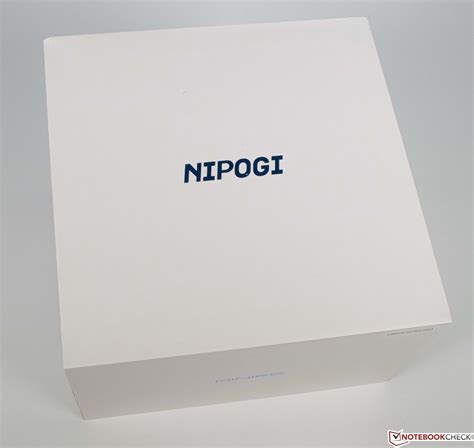 Nipogi Ck10 With The Intel Core I7 10810u Reviewed Small Office Pc Offering Space For Three