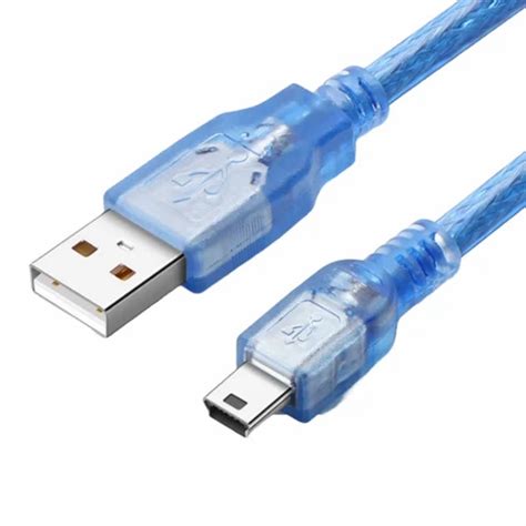 Blue Maison Up High Speed Usb 2 0 A To Usb 2 0 Mini B Nano Cable At Rs 25 Piece In Gurugram
