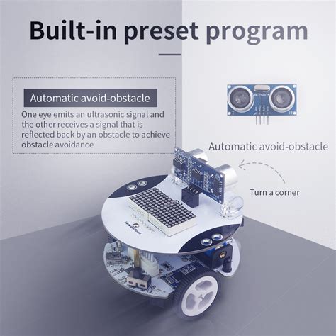 qbot robot car for scratch arduino gi electronic