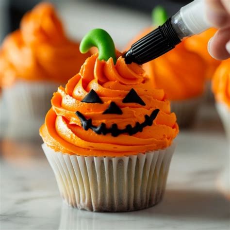 Halloween Cupcakes Recipe Decorate Delight And Devour The Fresh