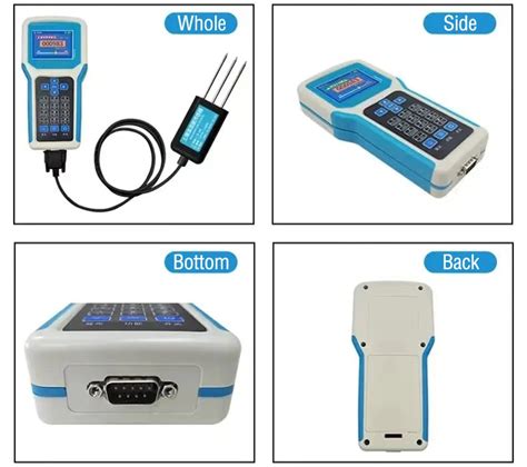 Portable Soil Nutrient Meter 7 In 1 Accurate Testing