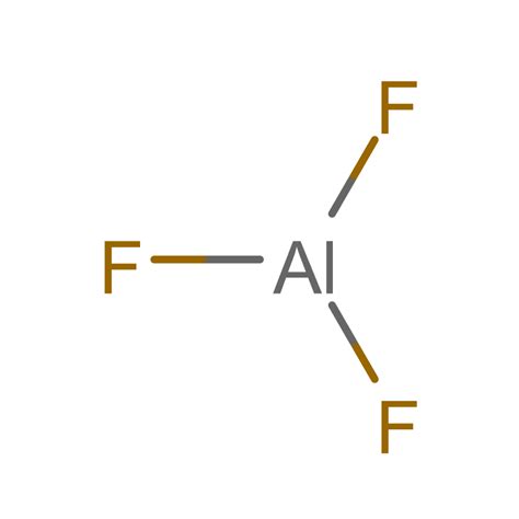 What Is The Alf3 Lewis Structure