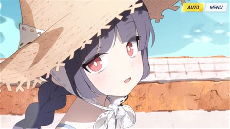 블루아카이브 인연 스토리 카스미자와 미유수영복ep01부둣가의 저격수 메모리얼 Youtube