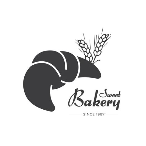 100 000 Bread Bakery Logo Vector Images Depositphotos
