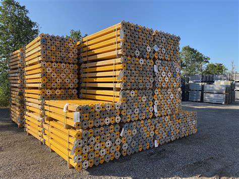 Peri Multiprops Formwork Direct