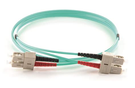 OM3 FIBRE PATCHCORD Altimex