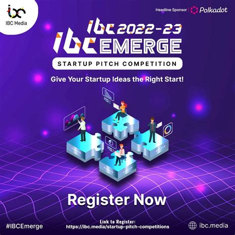 Ibc Media On Linkedin Ibc Ibcemerge Web3 Blockchain Crypto