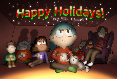 Anders Hilda On Tumblr