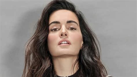 Download Stunning Ana De La Reguera Striking A Pose In An Elegant Dress Wallpaper Wallpapers Com