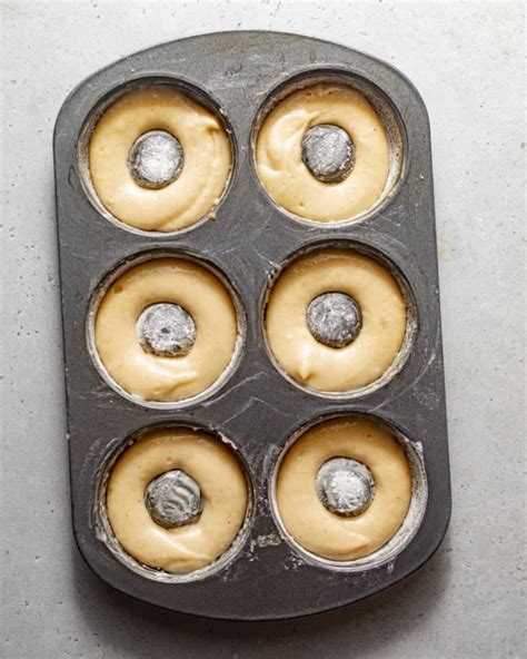 Powdered Sugar Donuts Britney Breaks Bread