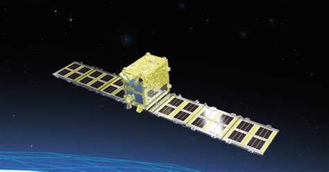 Synspective Partners With Frontier Precision Synthetic Aperture Radar