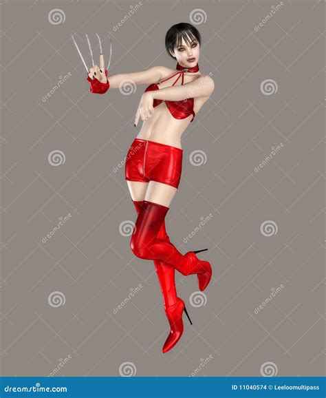 Assassin Stock Illustration Illustration Of Sharp Pose 11040574 Assassin Stock Illustration Illustration Of Sharp Pose 11040574