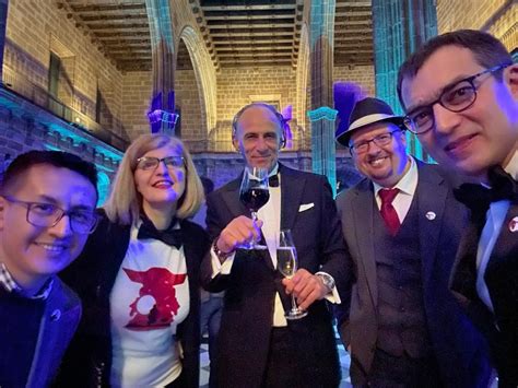 Global Telco Consult Gtc On Linkedin Team Mwc2023 Event