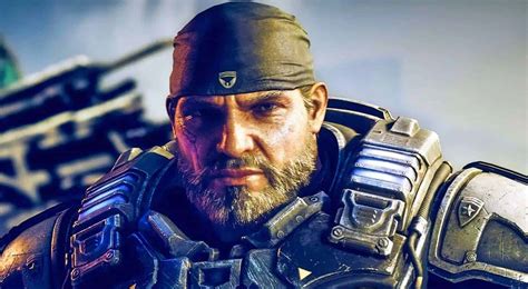 The Marcus Fenix Collection Is Rumored To Be In Development