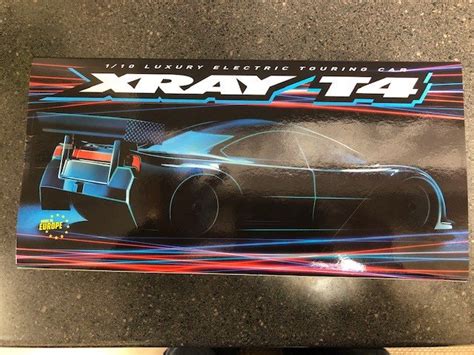 NIB Xray T4 2020 Touring Car Aluminum Chassis Kit R C Tech Forums