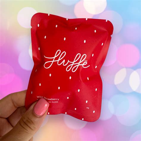 Shop Fluffe Candy Fairy Floss Online