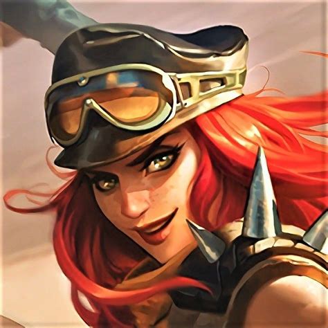Road Warrior Miss Fortune Miss Fortune League Of Legends