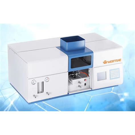 Double Beam Atomic Absorption Spectrophotometer Aas Advanced Metal