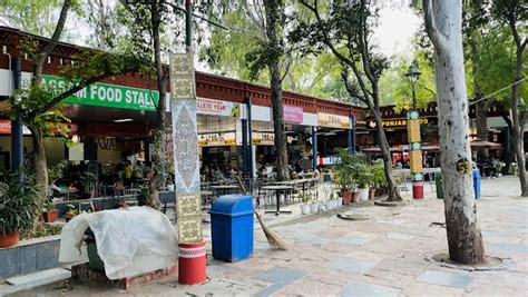 Dilli Haat Ina Unveiled Entry Fee Timings Location And Images