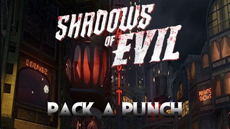 Black Ops 3 Shadows Of Evil All Rituals Youtube