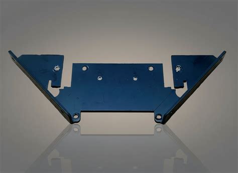 Code 3 Defender Lightbar Corner Alley Light Module Bracket